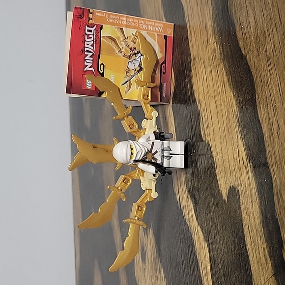 Lego | Toys | Lego Set 3080 Ninjago | Poshmark